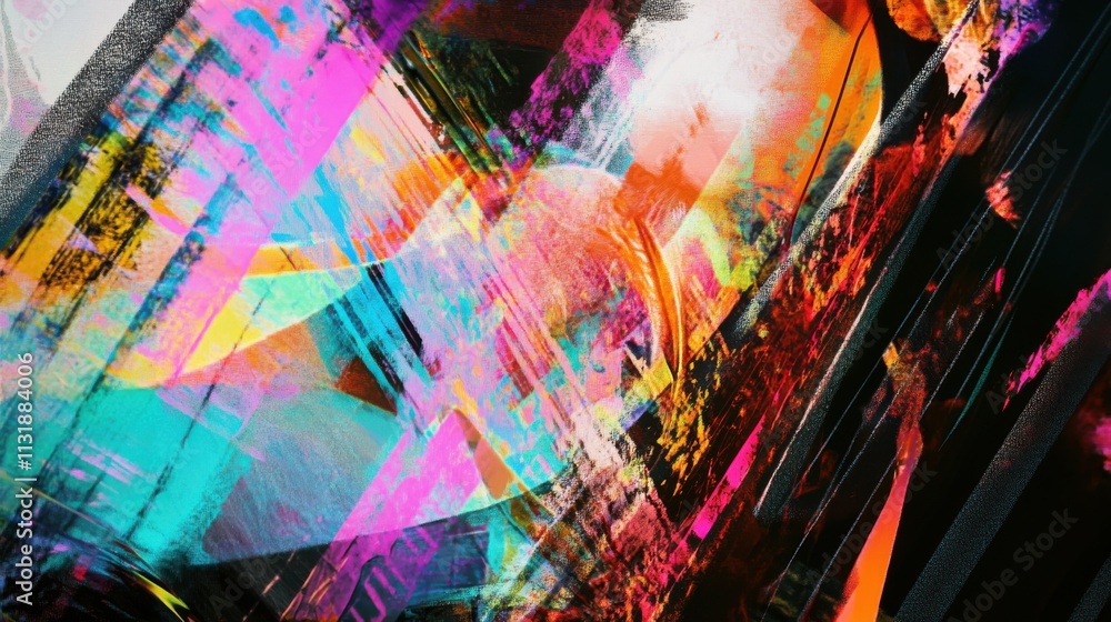 Algorithmic art generation project, AI-generated artworks and ...