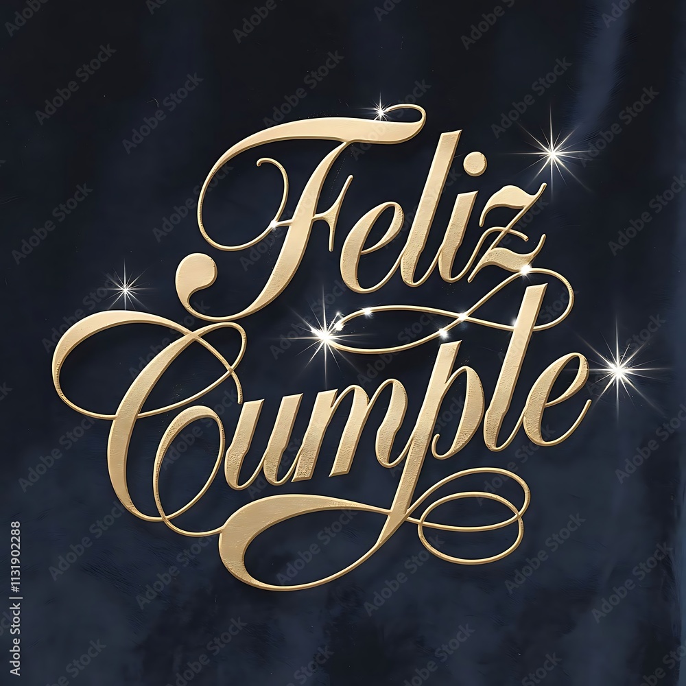 Feliz cumple and Feliz cumpleaños sign means Happy Birthday in Spanish ...