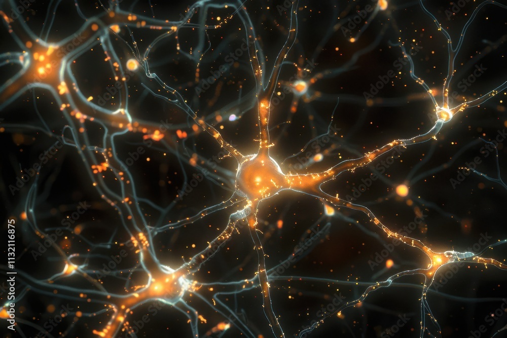 Electrical Synapses: An image depicting gap junctions in electrical ...