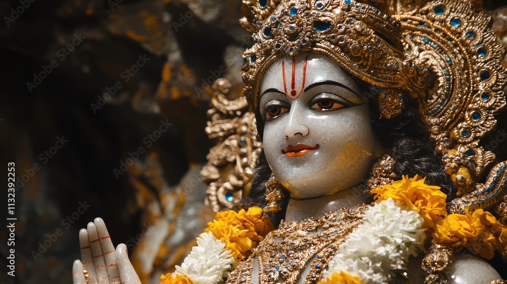 Vishnu is the god of Preservation, the great maintainer who often ...