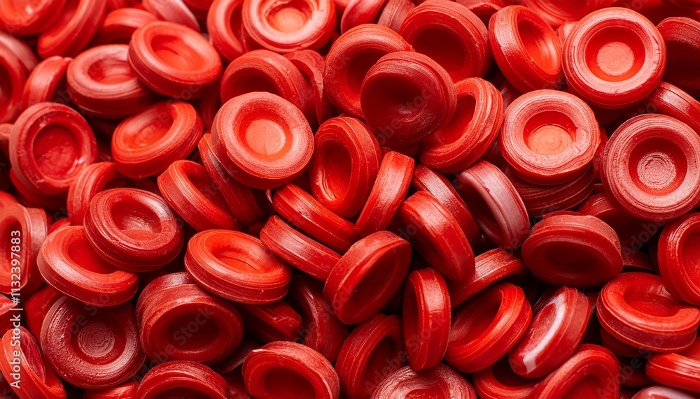 Red Blood Cells Essential Components of Human Blood Understanding Their ...