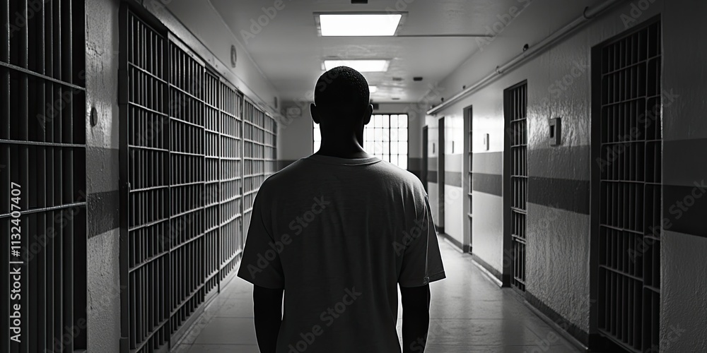 The profound sadness and sorrow experienced in prison life is a ...