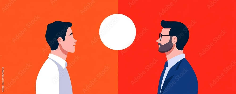 An infographic comparing verbal and non-verbal communication, with tips ...