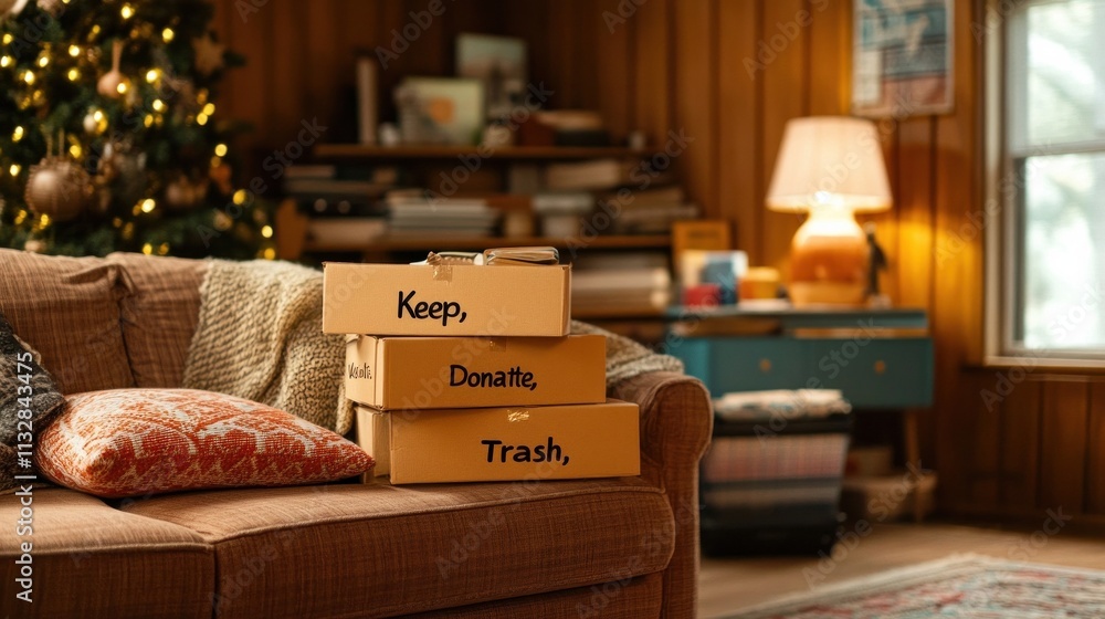 Transform your living space by organizing, decluttering, and creating a ...
