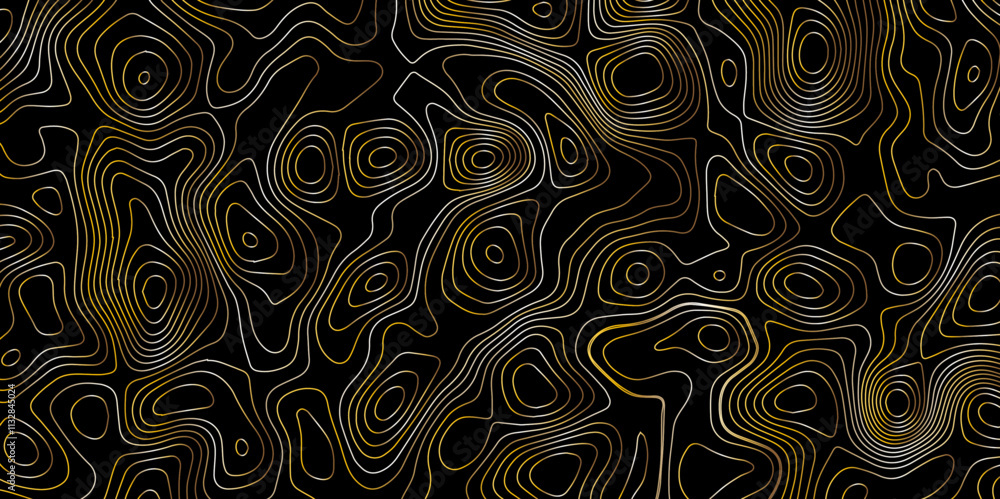 Multicolor wave and light trail background, Luxury gradient color ...