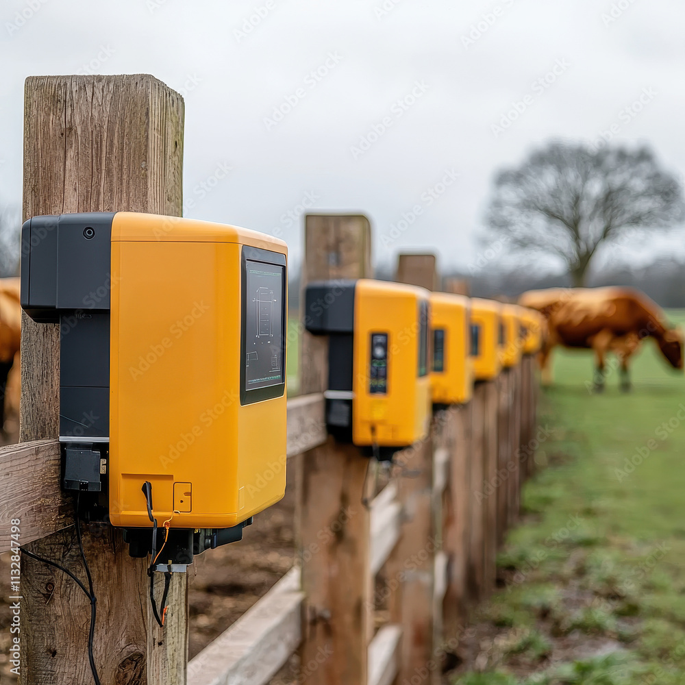 Automated health monitoring systems for dairy cows in farm setting ...