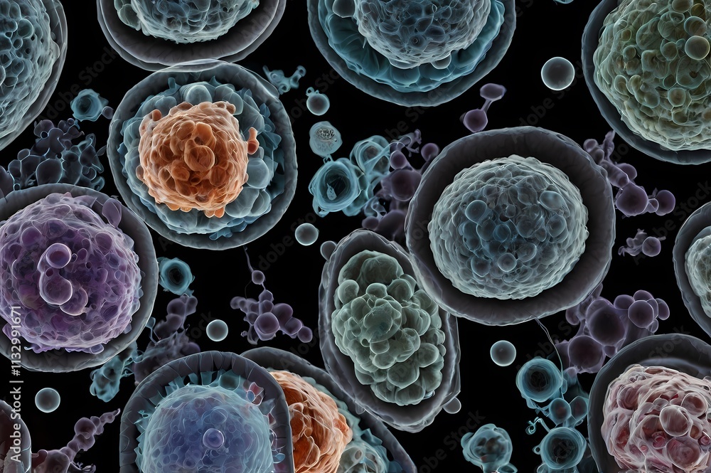 Electron_Microscope_Bacterial_Cell_High_Resolution_Structure_Gram ...