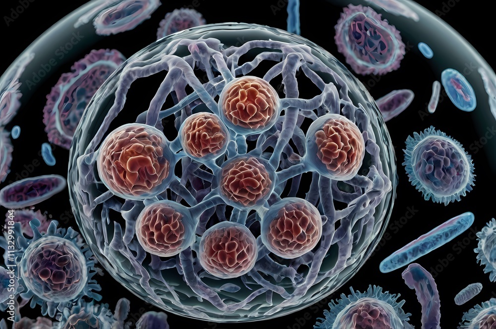 Electron_Microscope_Bacterial_Cell_High_Resolution_Structure_Gram ...