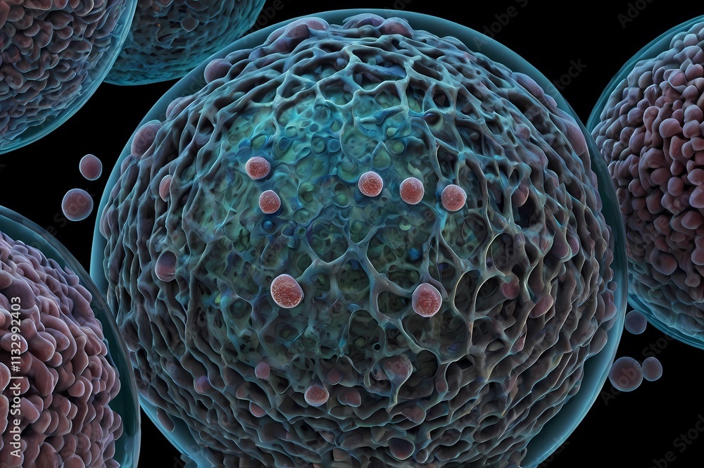 Electron_Microscope_Bacterial_Cell_High_Resolution_Structure_Gram ...