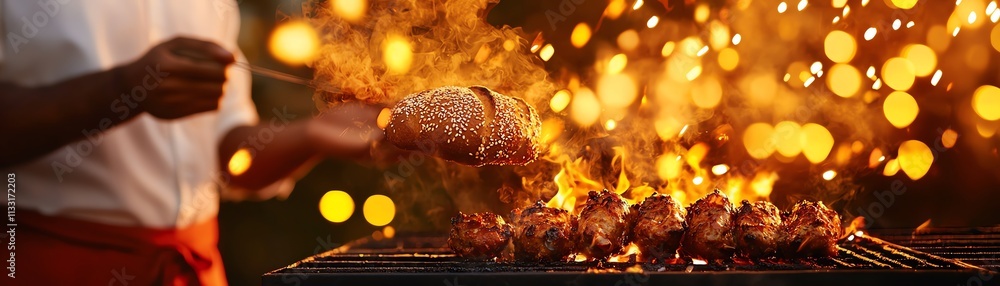 Jamaican festival bread and curry goat, Montego Bay s New Year parties ...