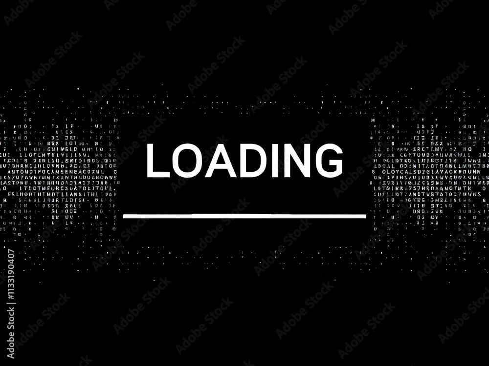 Loading, Progress, Bar, Screen, Digital, Display, Technology, Data ...