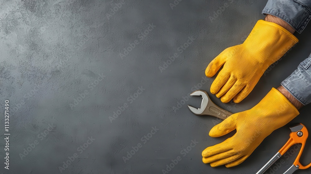 Hands shown gripping tools incorrectly, contrasted with ergonomic ...