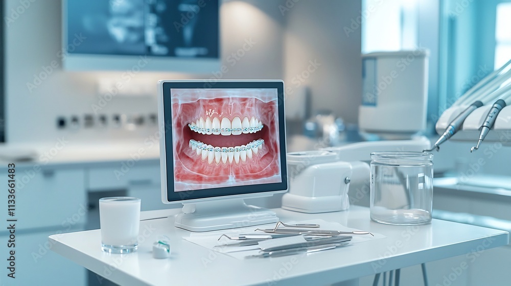 Cutting Edge Dental Diagnostics Visualizing Orthodontic Insights with ...