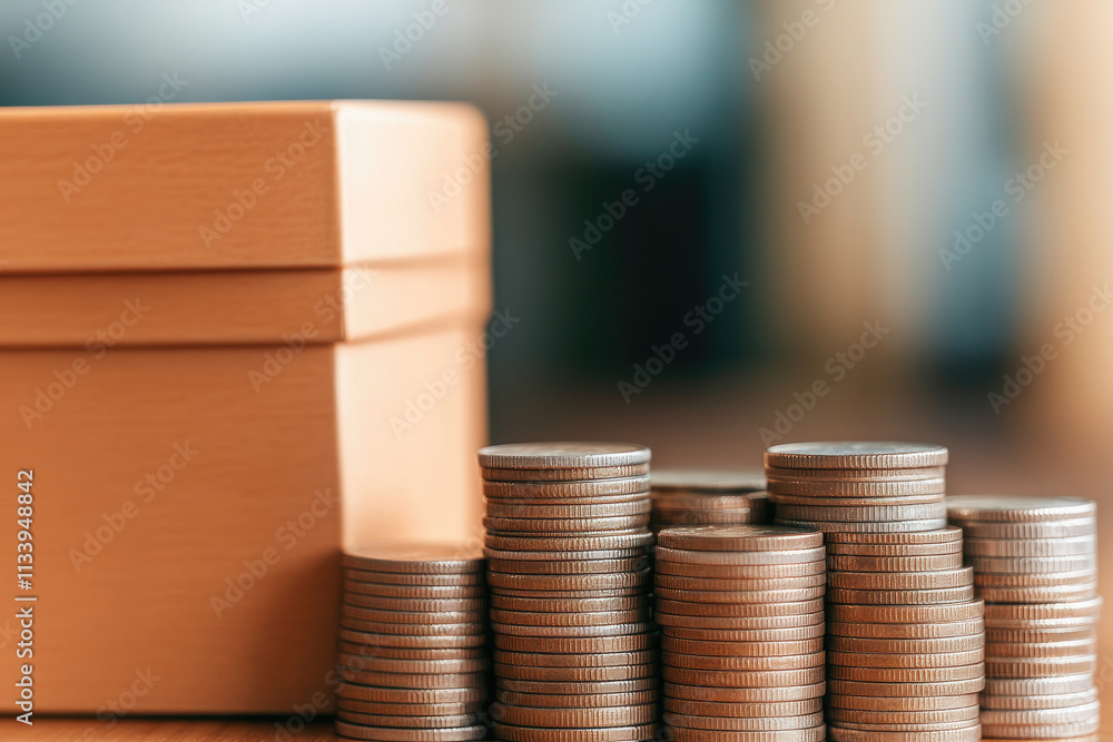 Efficient money saving strategies a visual guide to storing and ...