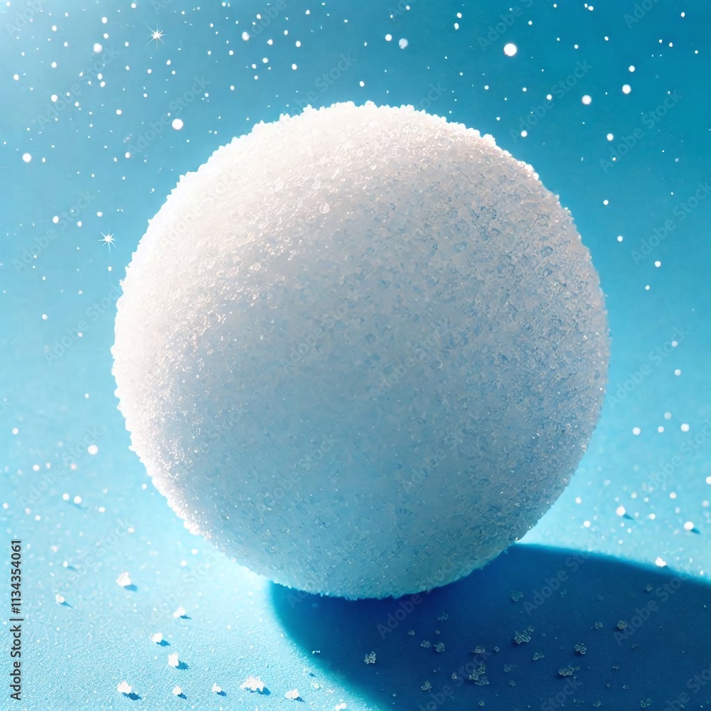 Snowball isolated. cut out, sphere, frozen, ice, snowball, horizontal ...