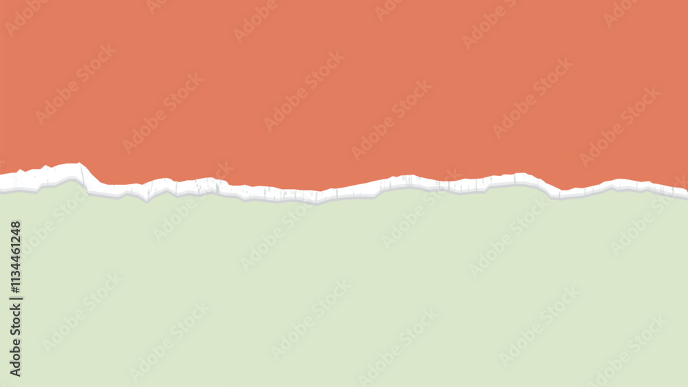 Vector de Stock High-Quality Torn Paper Effect Background for Graphic ...