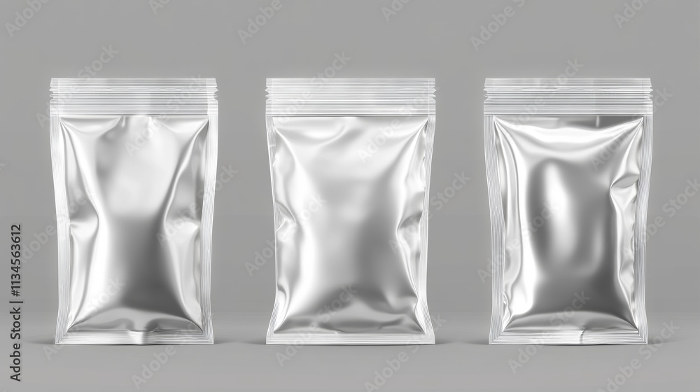 Doy pack, pouch package, foil or plastic sachet bags with valve and ...
