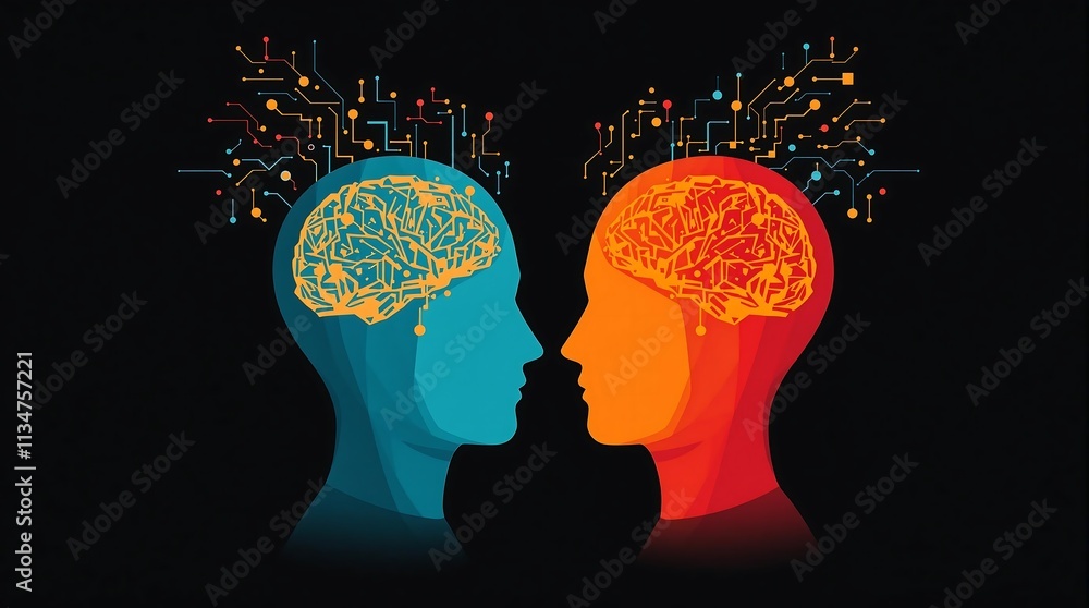 Abstract Representation of Psychological Intelligence with Symbolic ...