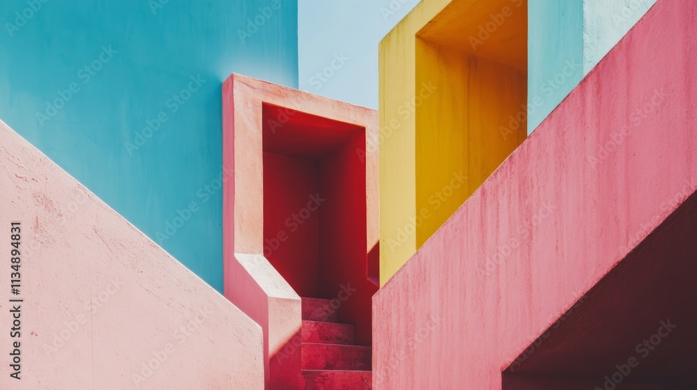 Building consistency in branding with daily posts, unique color schemes ...