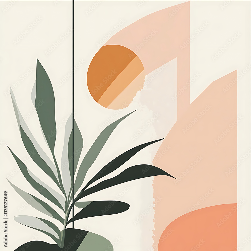 Design a series of fullscreen frameless aesthetic posters for a Shopify ...