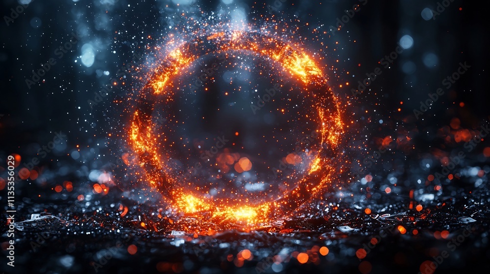 Circular Flow Diagram Illustrating the Cycle of Cash Flow in a Healthy ...