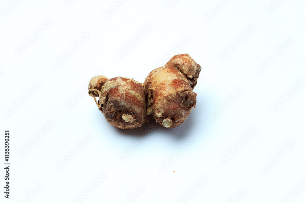 A complete selection of Indonesian spices and seasonings, perfect for ...