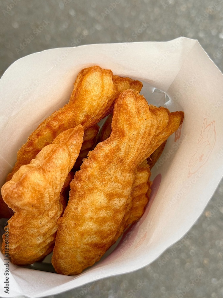Bungeoppang, bungeo-ppang (Korean Fish Shaped Pastry), popular snack ...