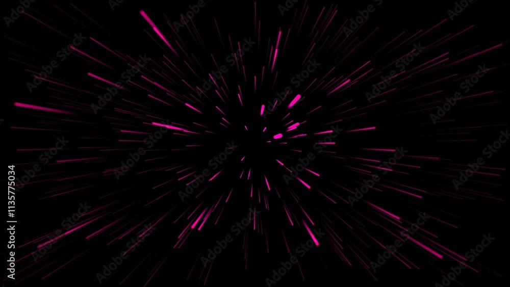 Neo star line Background, Glow Background, Lines 3D Seamless, shape ...