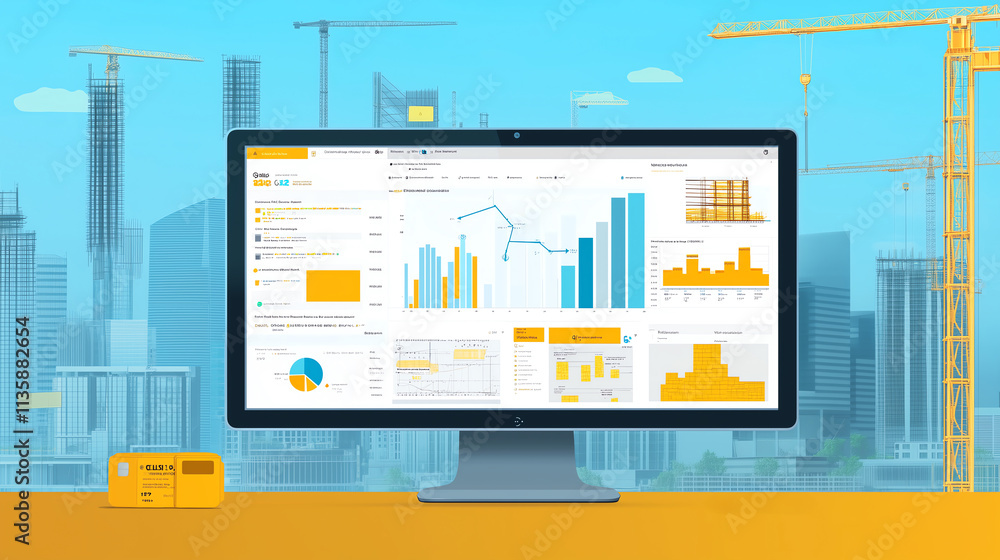 Power BI Helping Construction Teams Generate Insightful Reports and ...