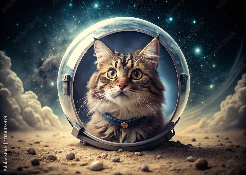 Cats on the Moon: Hilarious Candid Photos of Feline Astronauts - Lunar ...