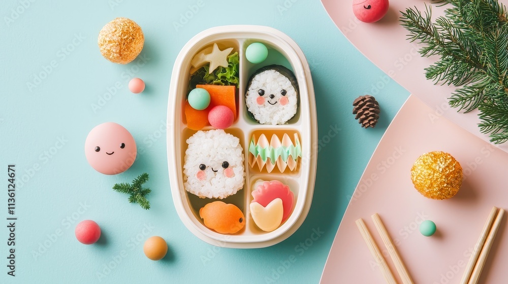 Exploring the art of storytelling through bento design japan food ...