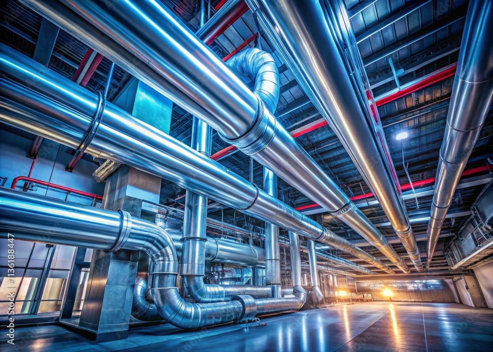 Long Exposure of Variable Refrigerant Flow (VRF) Refrigerant Piping ...