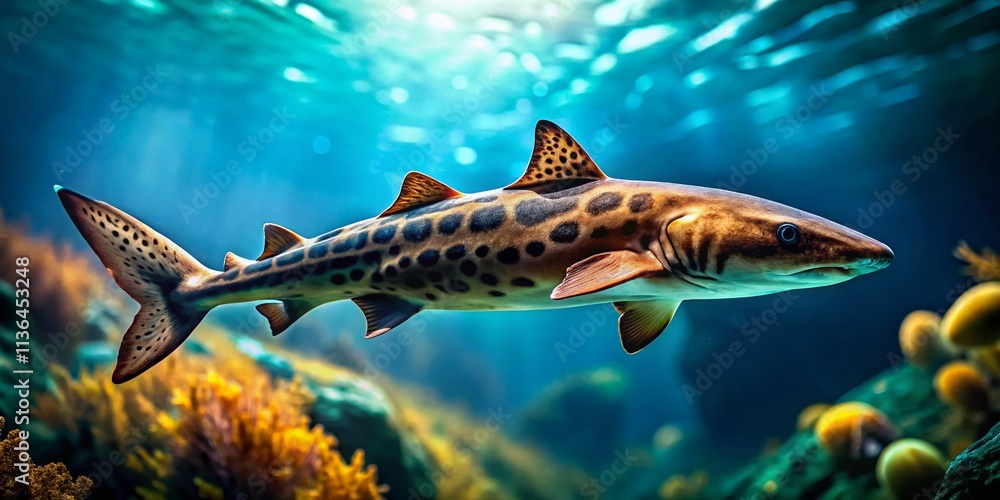 Catshark, Deep Sea Shark, Rare Shark, Marine Life, Ocean Animal ...