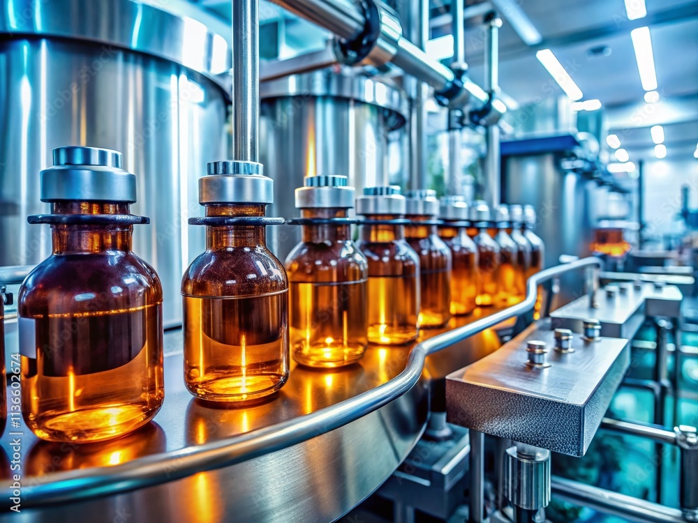 Pharmaceutical Manufacturing: Sterile Production of Medicine ...