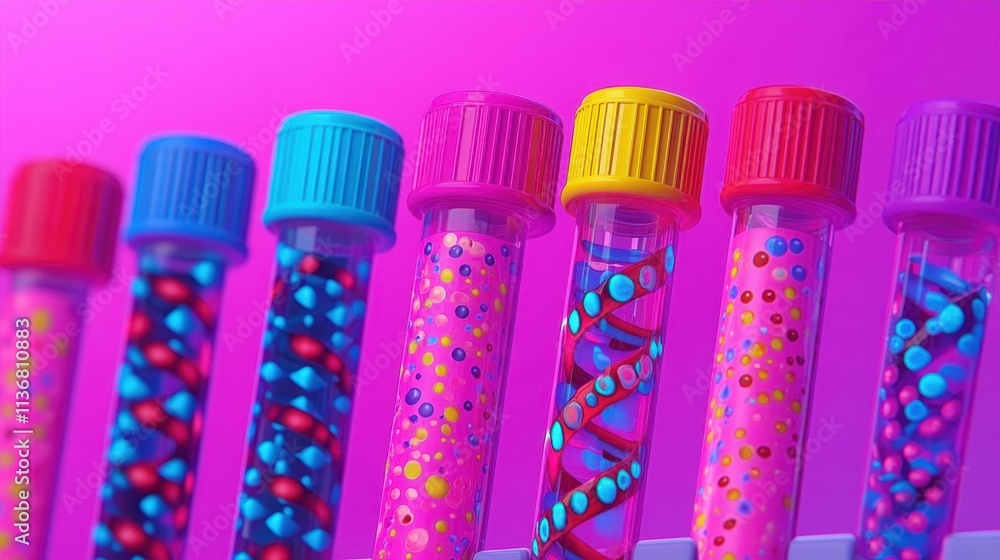 Scientific Tools PCR machine Equipment for amplifying DNA sequences ...