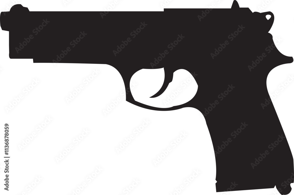 Guns SVG, Rifle svg, Weapon SVG, Guns Silhouette, SVG Cut Files, Guns ...