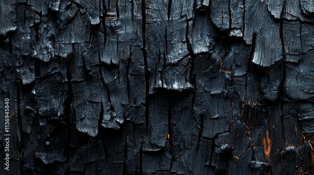 Burnt wood texture. BBQ background. Burned scratched hardwood surface ...