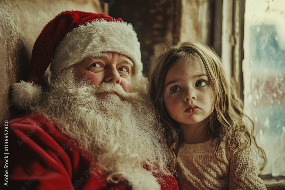 Yuletide promotion concept art illustration for flyer and online ...