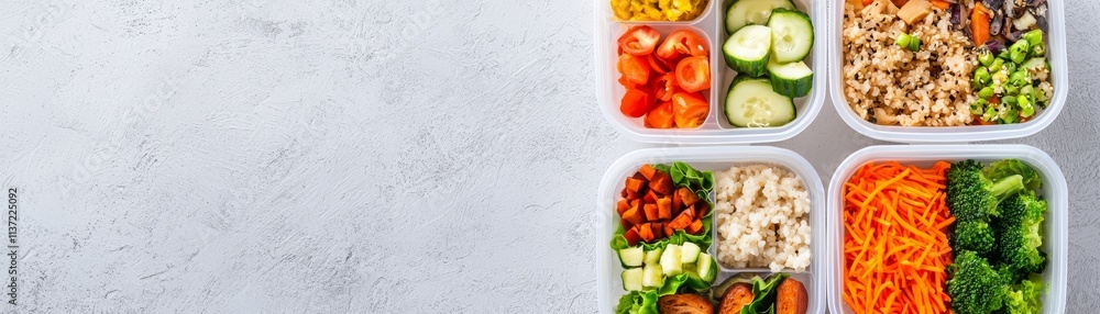 Efficient ingredient organization tips for meal prep kitchen guide ...