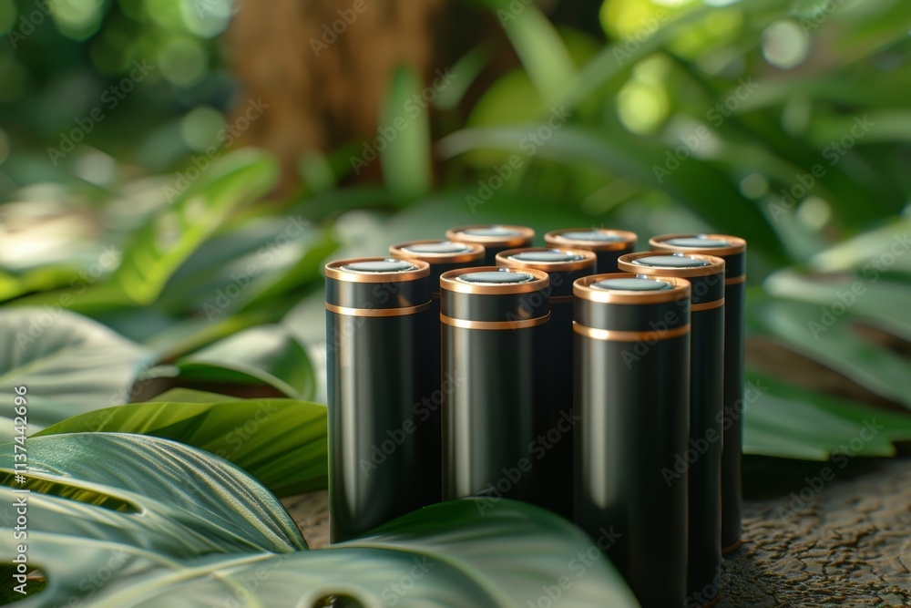 Comprehensive guide to understanding different types of batteries and their applications Stock ...
