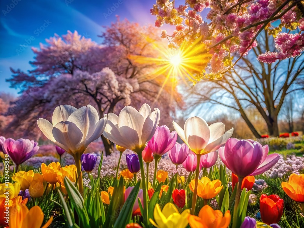 Ilustración de Stock Free Spring Desktop Wallpapers: High-Resolution ...