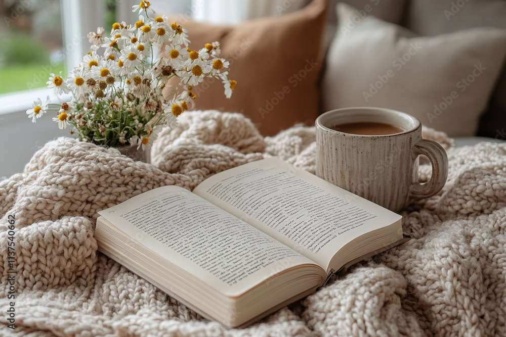 ADHD Daily Planner, motivational picture, design, aesthetic beige ...