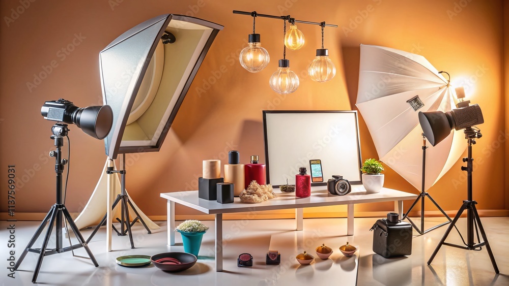 Mesh Background Product Photography: Studio Lighting, Clean Shots ...