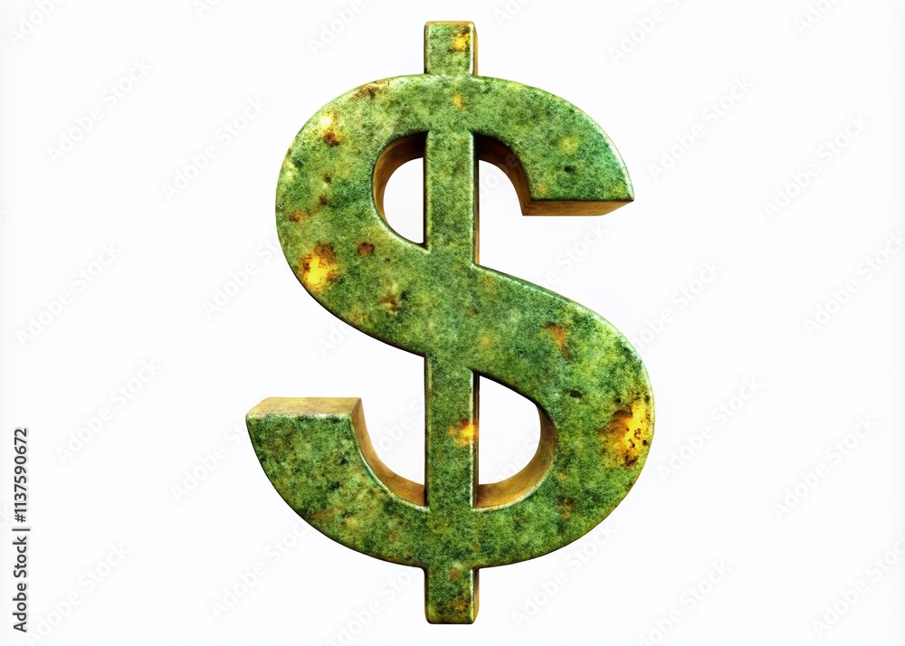 Money Sign Photography: Realistic Images of Currency Symbols Stock ...