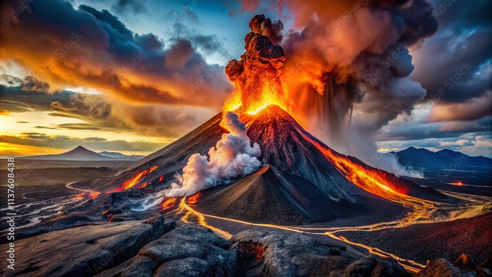 Pacific Ring of Fire: Volcanic Eruptions & Tectonic Plates ...
