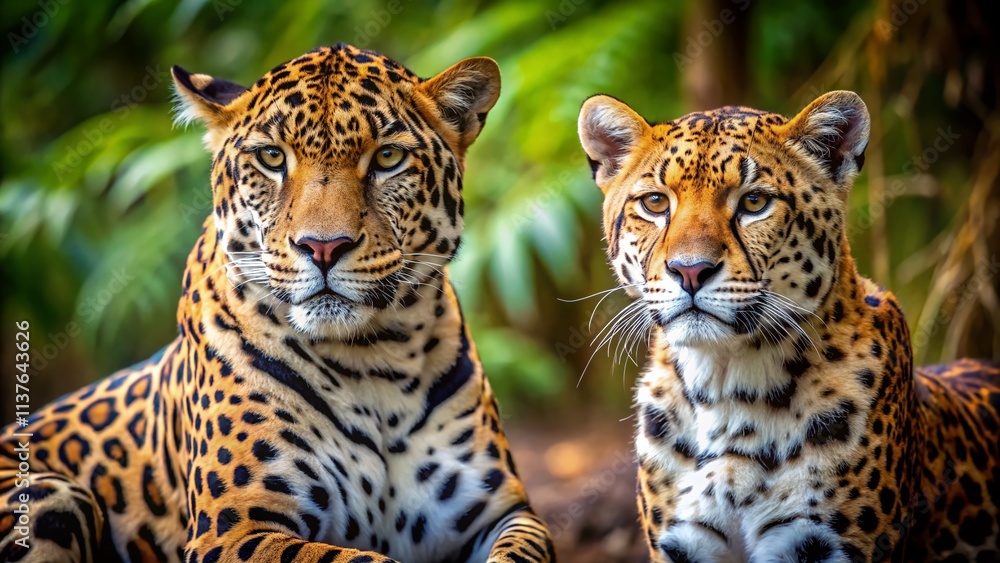 Jaguar vs Cheetah: Wildcat Showdown - Big Cat Comparison, African ...