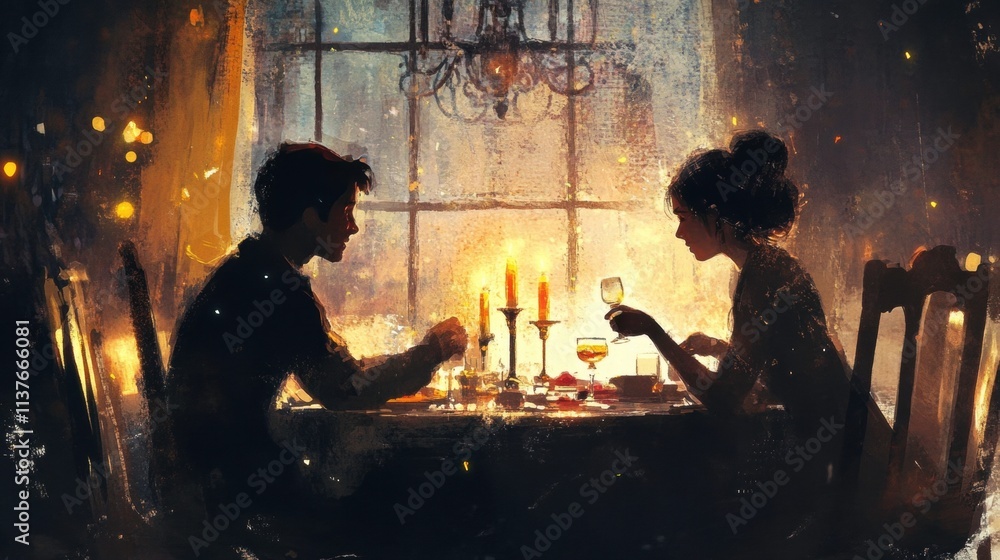 Encouraging Open Dialogue Through Family Dinner Discussions, The Role ...