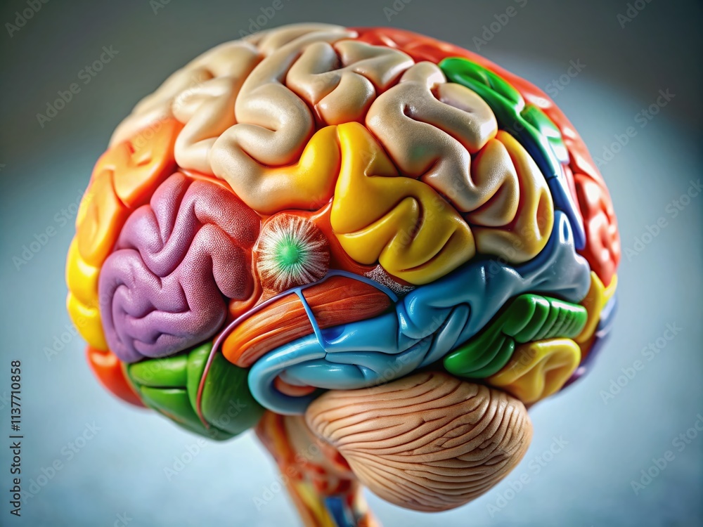 Tilt-Shift Brain Diagram: Human Brain Anatomy, Regions & Functions ... Tilt-Shift Brain Diagram: Human Brain Anatomy, Regions & Functions ...