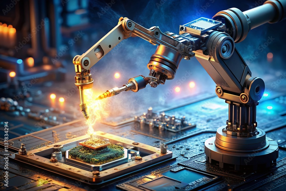 Steam Powered Robotics: Futuristic STEM Education, Engineering ...