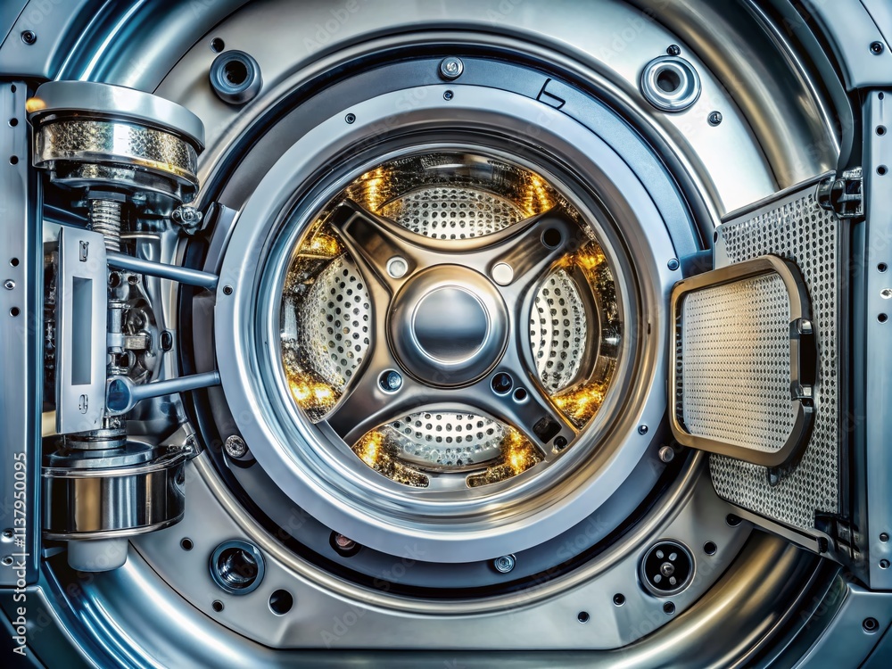 Washing Machine Anatomy: Inside a Top Load Washer, Appliance Repair ...